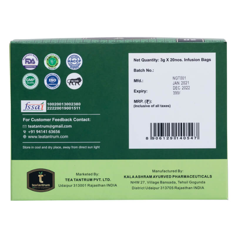 Neem Giloy Tea – Tea Tantrum Private Limited